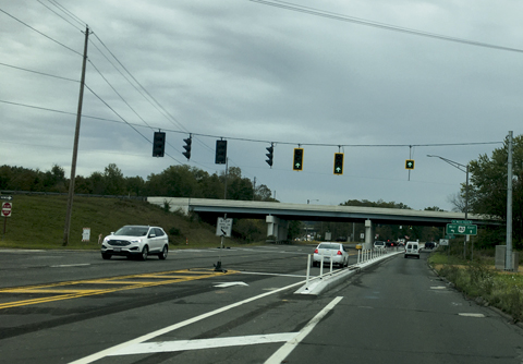 New Route 82 intersection already a hit | News, Sports, Jobs - Tribune ...